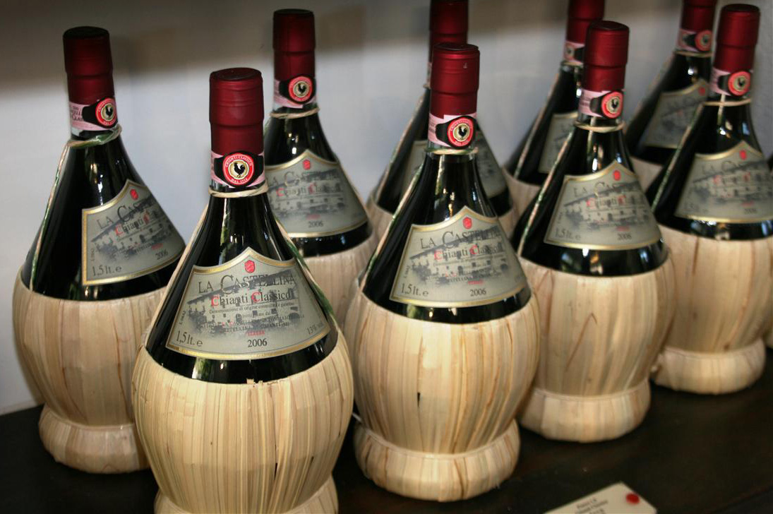 Chianti Classico: best road to cycle- giro d'italia 2016